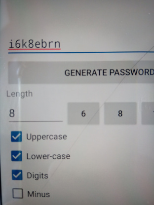 Password generation not as per spec · Issue #1443 · PhilippC/keepass2android · GitHub