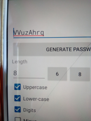 Password generation not as per spec · Issue #1443 · PhilippC/keepass2android · GitHub