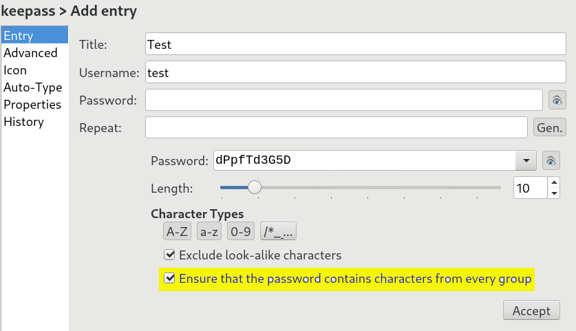 Password generation not as per spec · Issue #1443 · PhilippC/keepass2android · GitHub