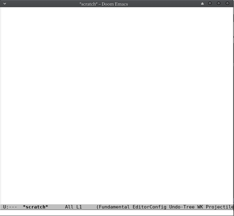 Install Error · Issue #494 · doomemacs/doomemacs · GitHub