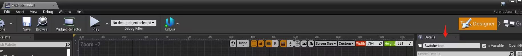 UI蓝图绑定的unlua 在函数里调用，蓝图暴露的属性偶现拿不到，报错导致异常 · Issue #613 · Tencent/UnLua · GitHub