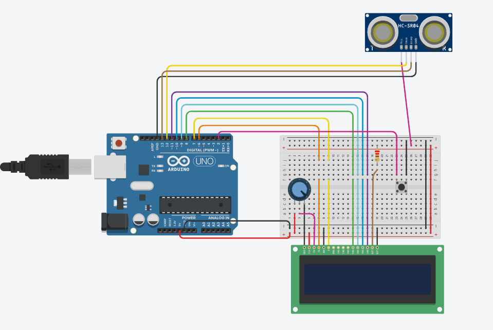 GitHub - noah-carmichael/Arduino-Hot-Lap-Timer-for-Hotwheels-Tracks: A hot lap tracker using an ...