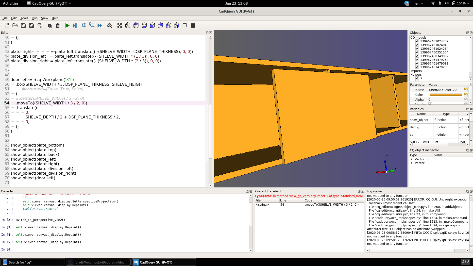 Support alternative workplane centre options · Issue #218 · CadQuery/cadquery · GitHub