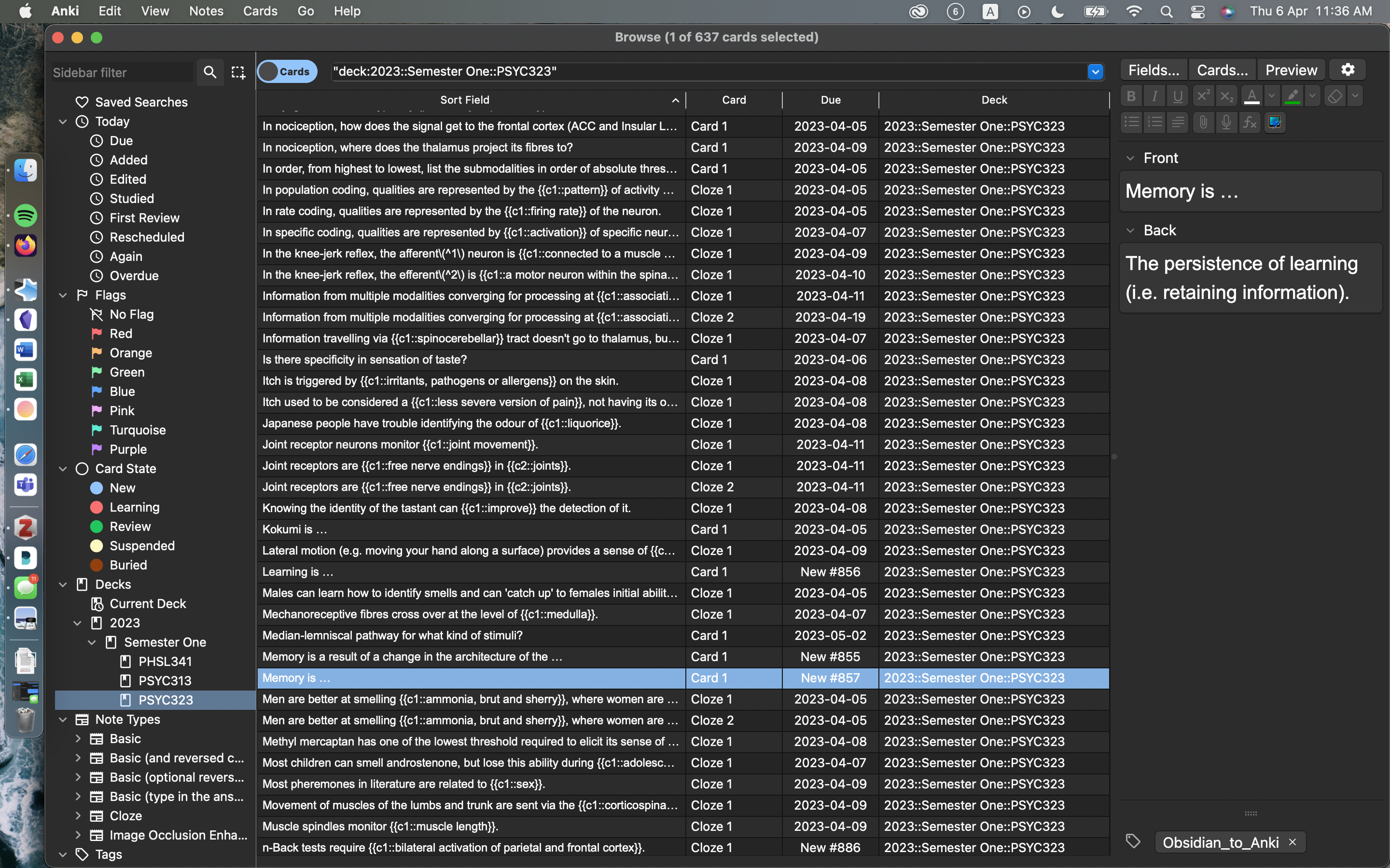 having multiple TARGET DECK in one .md file · Issue #423 · ObsidianToAnki/Obsidian_to_Anki · GitHub