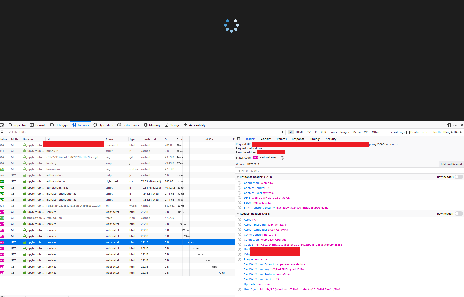 Access Theia Hosted In A Separate Container Within A Singleuser Pod · Issue 157 · Jupyterhub