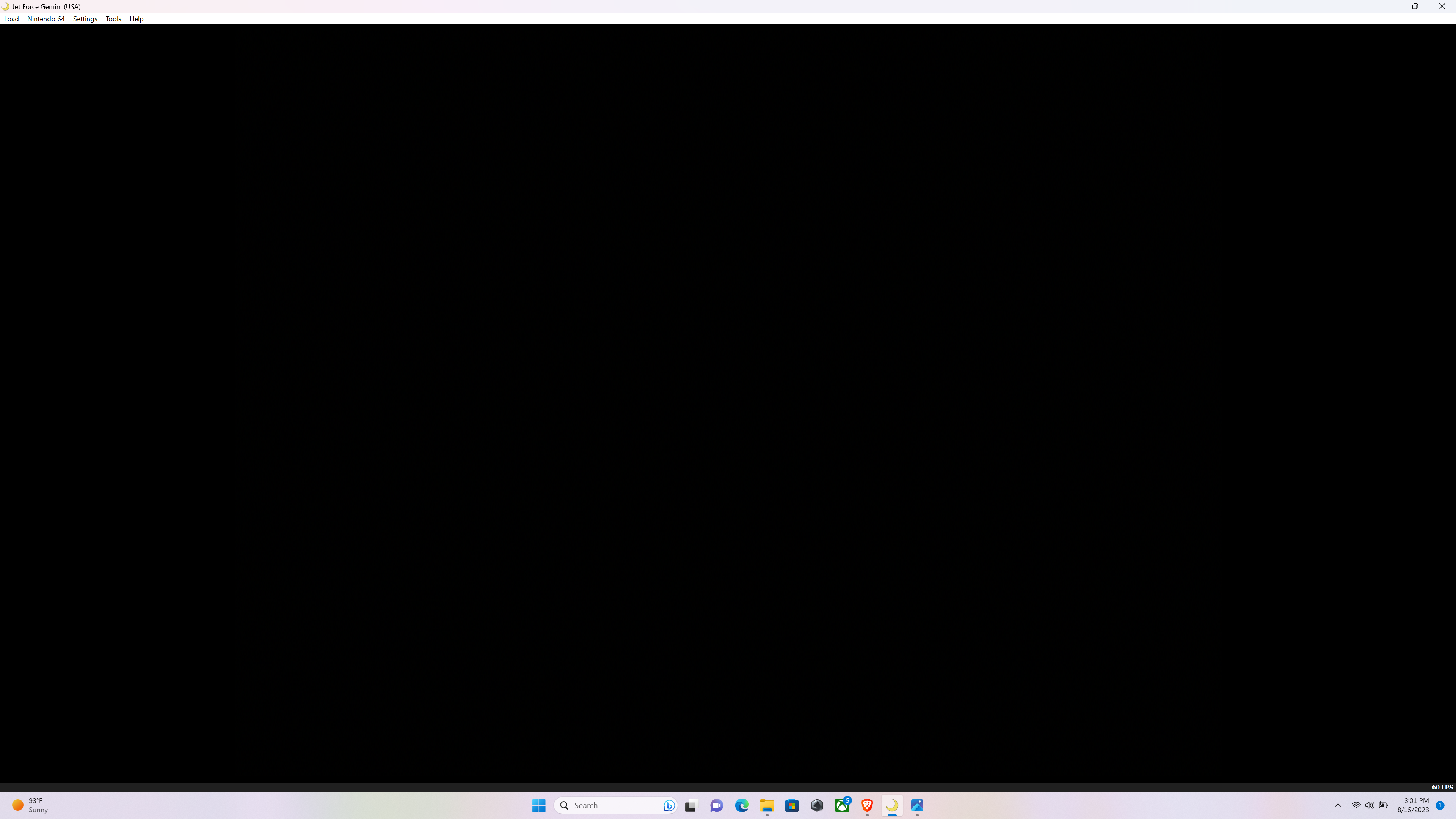 [N64] Jet Force Gemini Black Screen After Ichor boss · Issue #1195 · ares-emulator/ares · GitHub