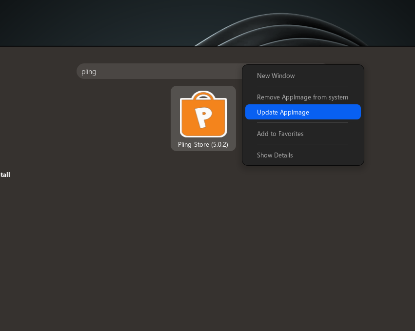 Request: Update functionality for AppImage · Issue #1767 · sindresorhus ...