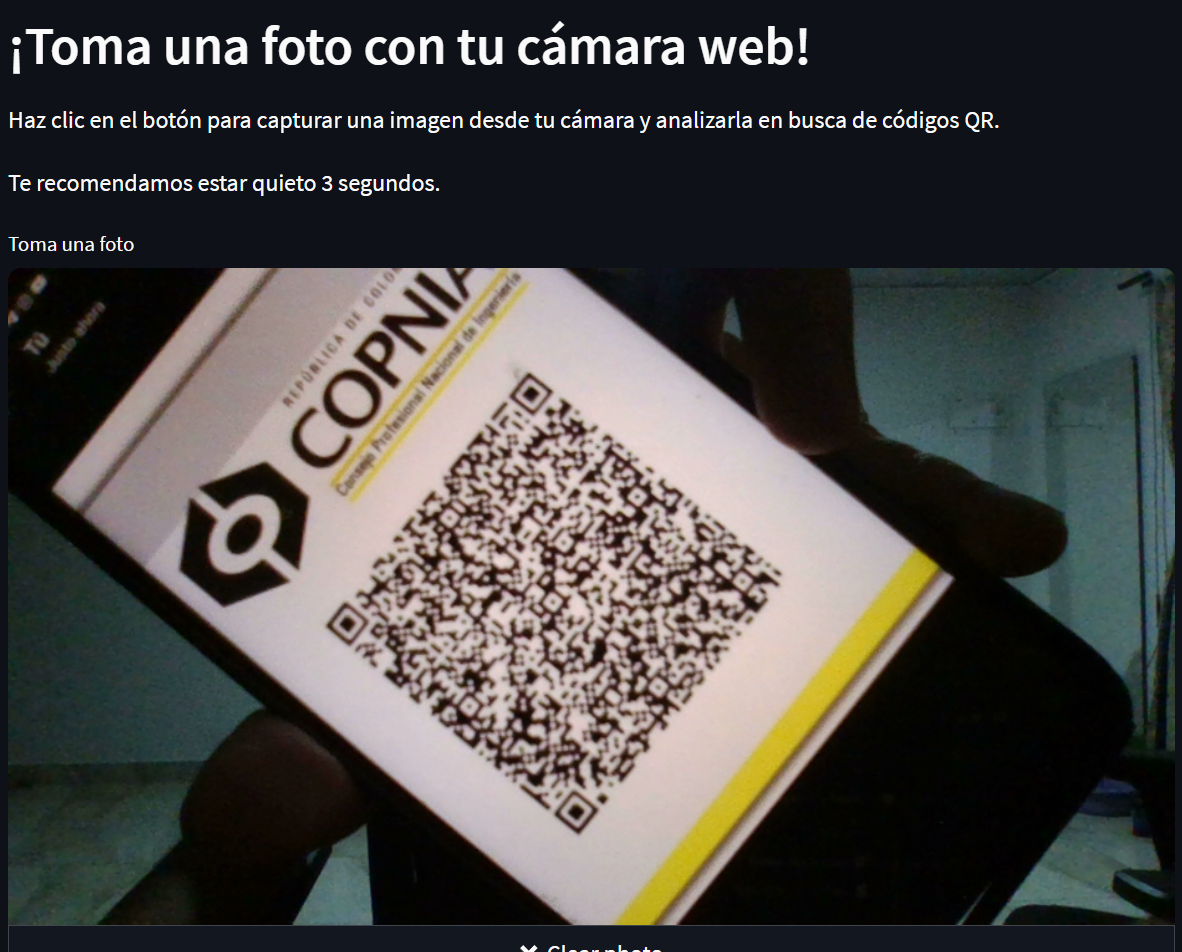 GitHub - MrMercado/QR_code_detector