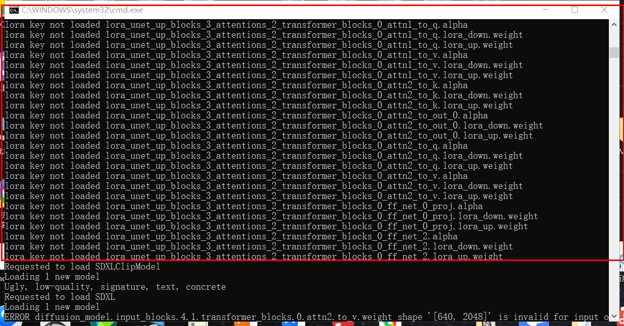 I got those problem, how can i fix it? · Issue #1768 · comfyanonymous ...