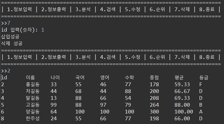 GitHub - KimJuSeong12/StudentManagementSystemProgram-Java-Project