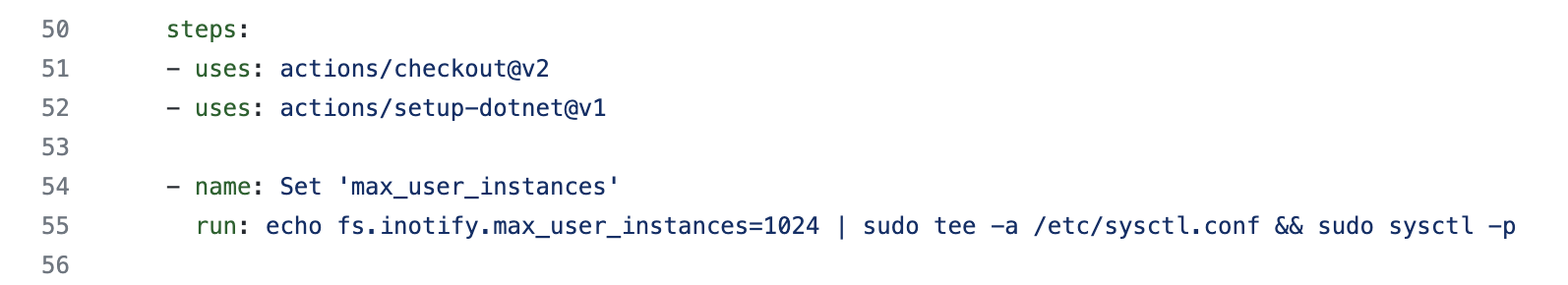 reloadOnChange (always true) in ConfigurationHelper should be configurable through ...