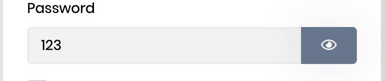 About password visibility button icon · Issue #15430 · abpframework/abp · GitHub