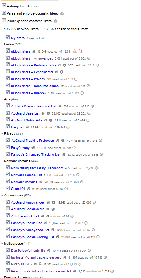 DI.FM - works on Linux not on Windows · Issue #6399 · uBlockOrigin ...