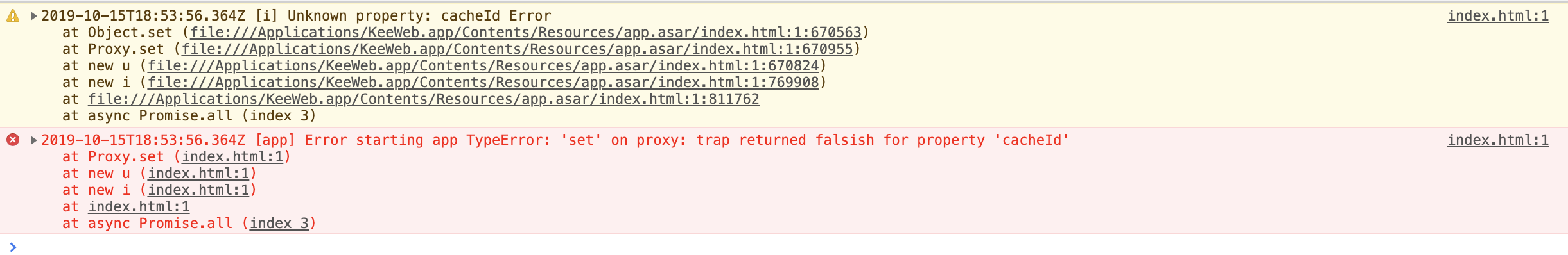 New Version not working · Issue #1279 · keeweb/keeweb · GitHub