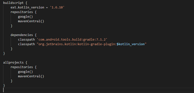 Problem during build with flutter_webrtc package that the connectycube sdk uses · Issue #87 ...