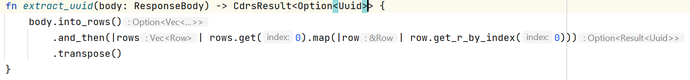 Inlay type hints stopped working · Issue #8060 · intellij-rust/intellij ...
