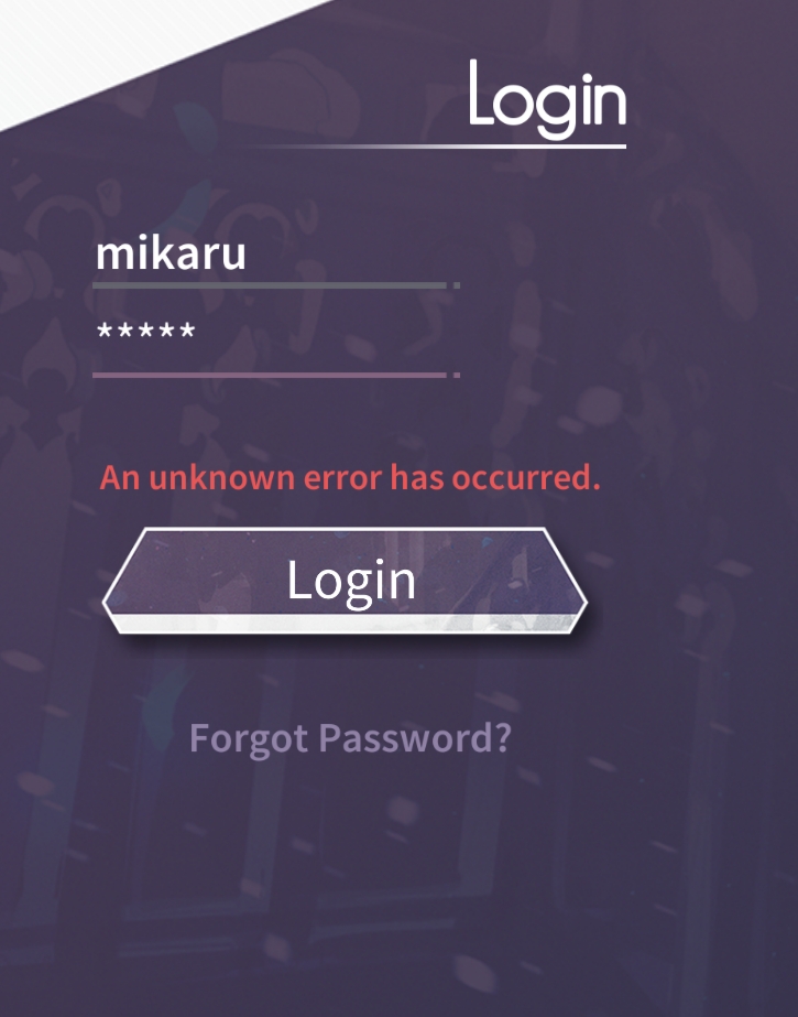 Not sure how to fix this. · Issue #137 · Lost-MSth/Arcaea-server · GitHub