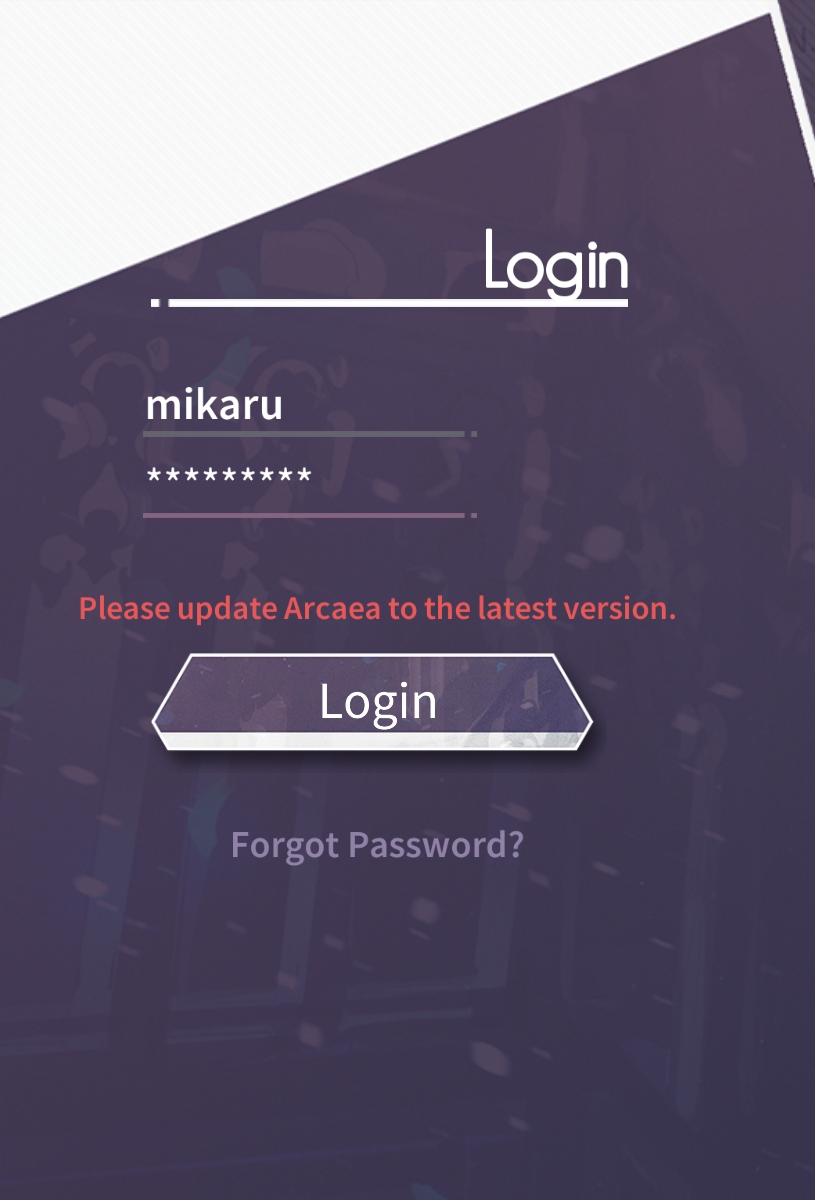 Not sure how to fix this. · Issue #137 · Lost-MSth/Arcaea-server · GitHub