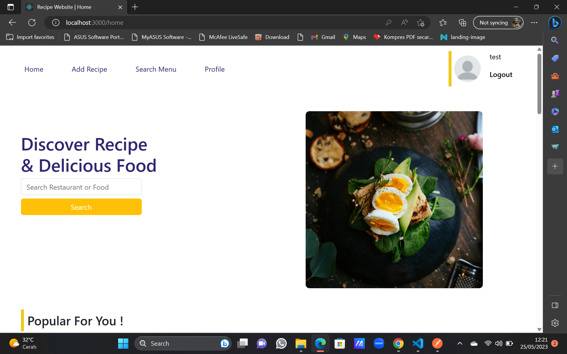 GitHub - fauzanilmi220/react-recipes