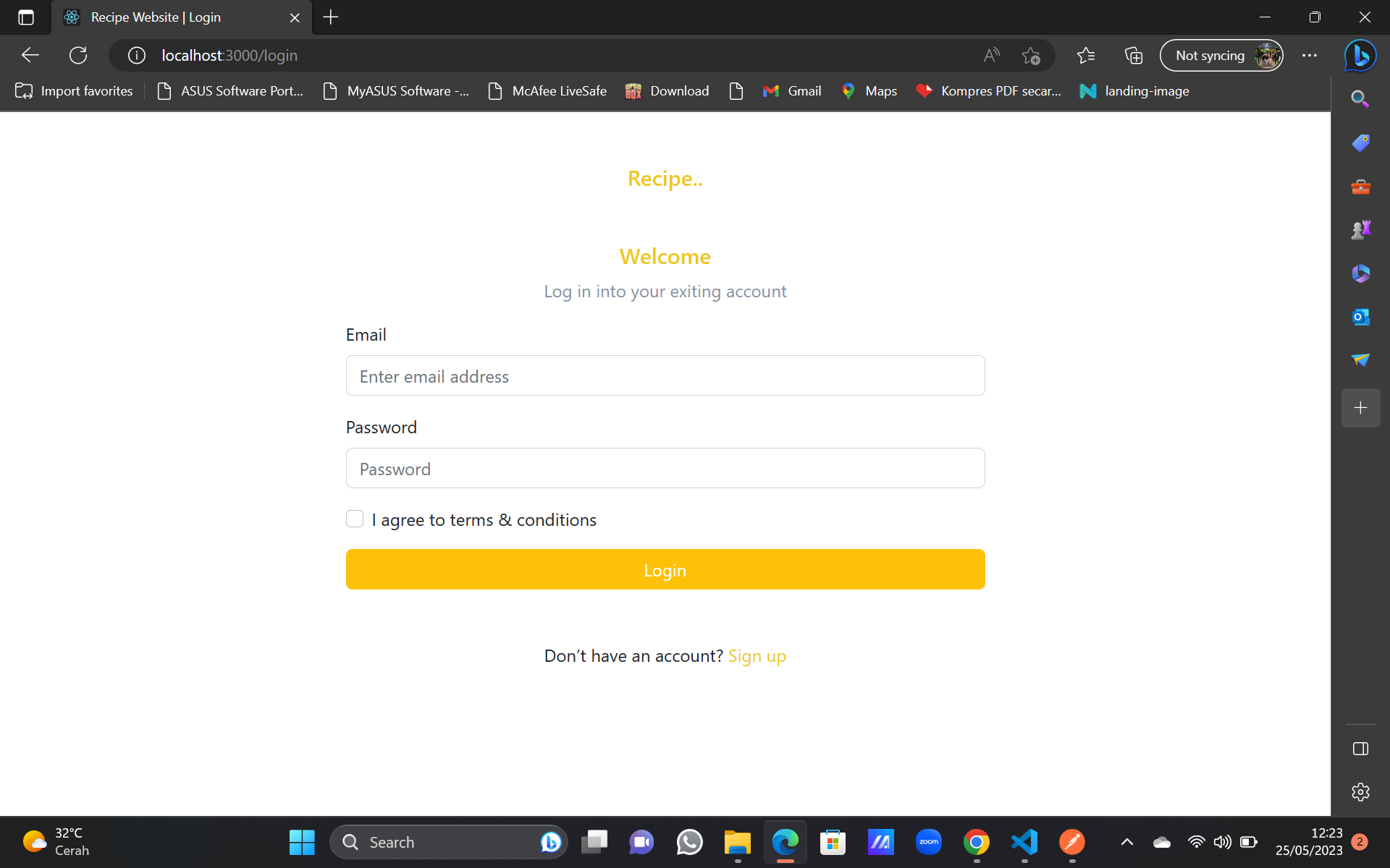 GitHub - fauzanilmi220/react-recipes