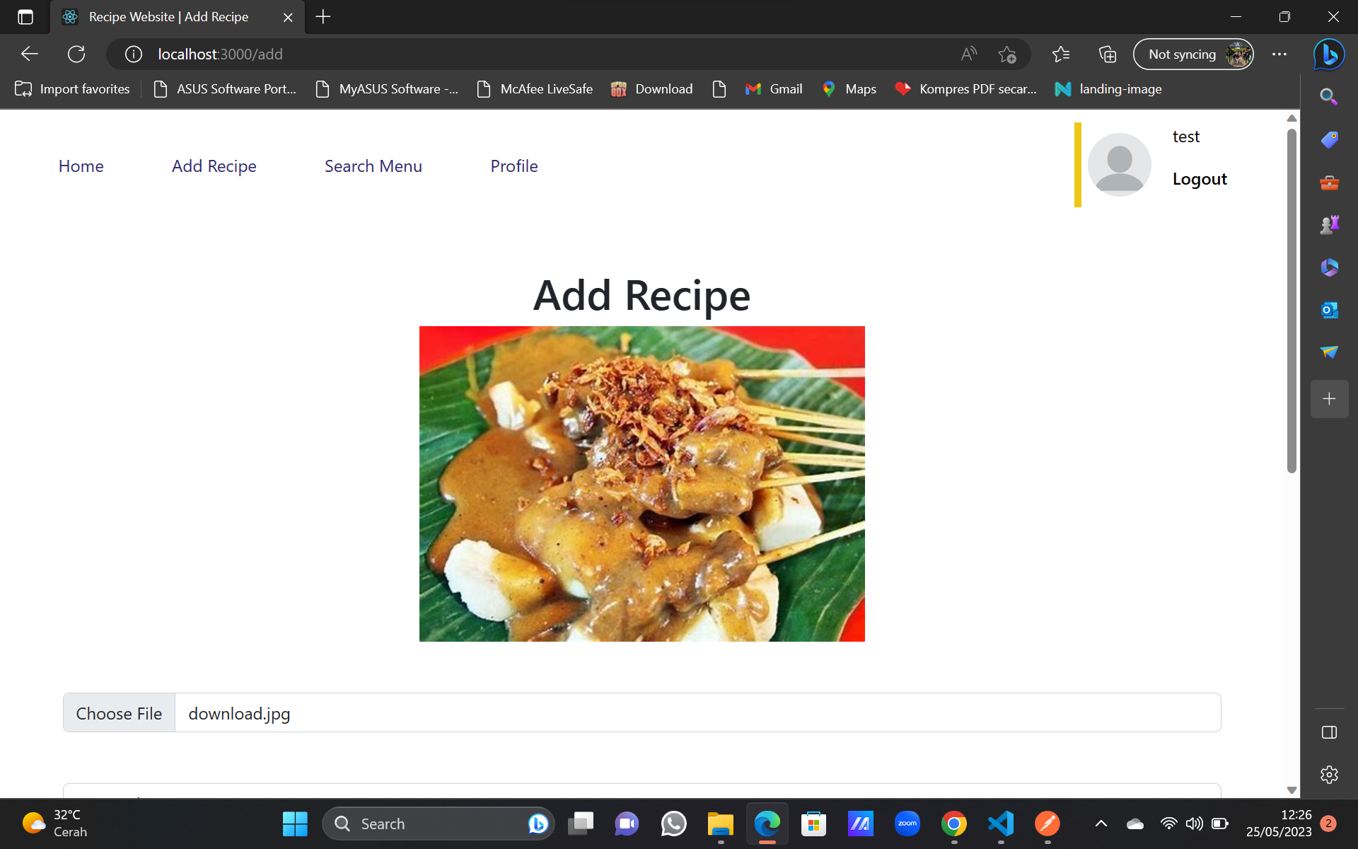 GitHub - fauzanilmi220/react-recipes