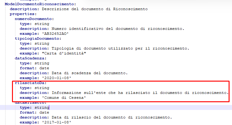 [R009] - Pattern errato su documentoRiconoscimento - Citt_011 · Issue #244 · italia/ansc · GitHub