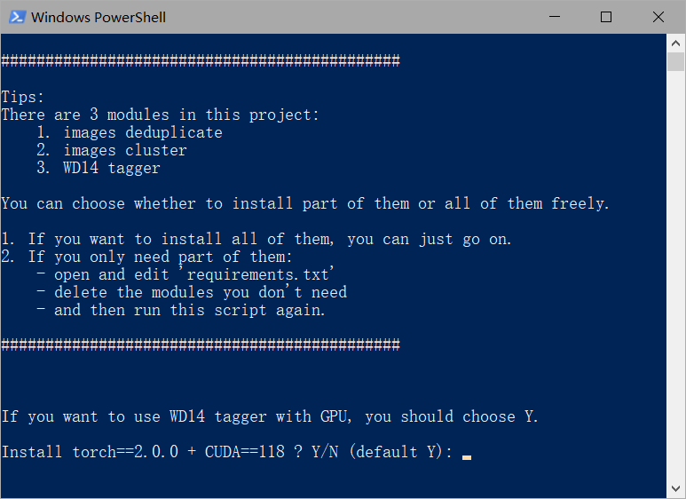 Github Wsh032image Deduplicate Cluster Webui A Webui Script That Deduplicates Images Or