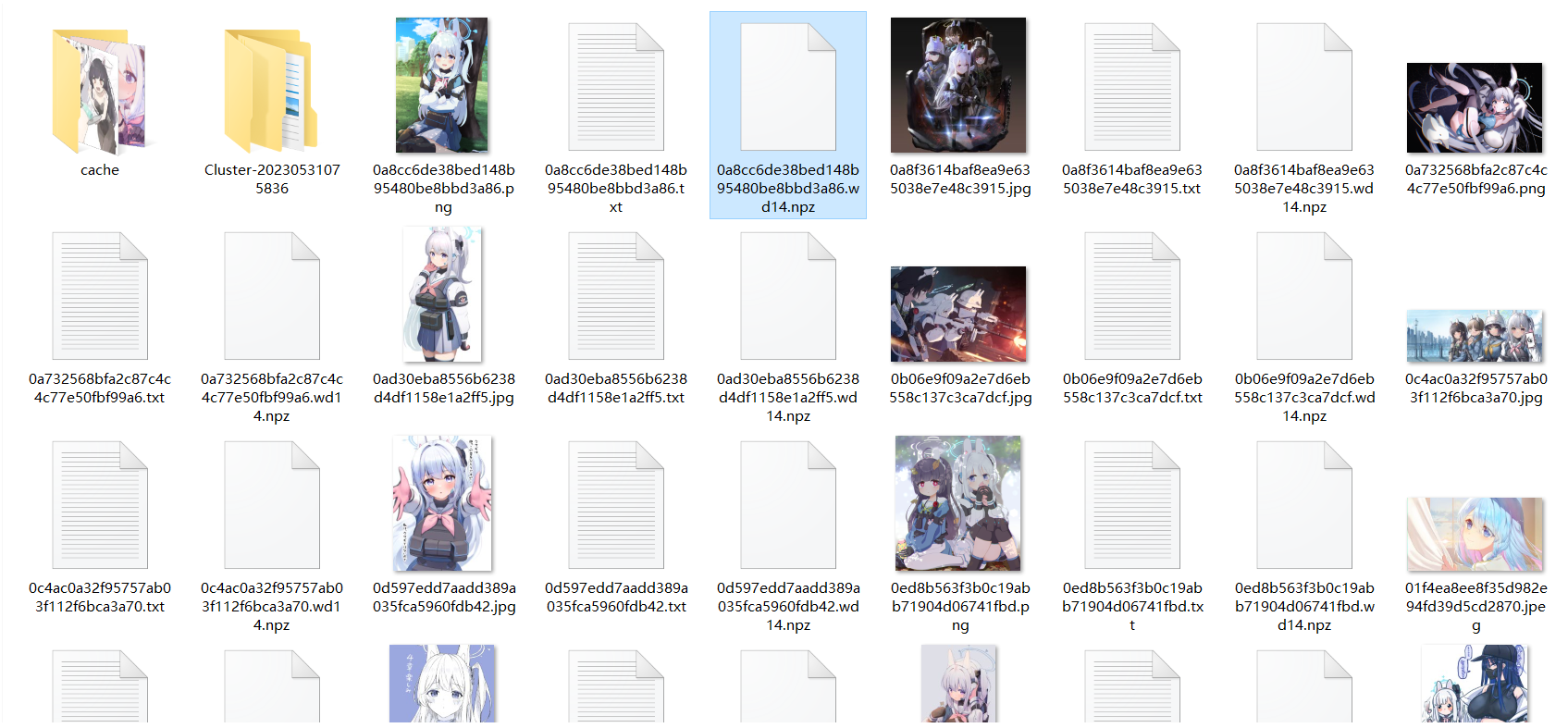 Github Wsh032image Deduplicate Cluster Webui A Webui Script That Deduplicates Images Or