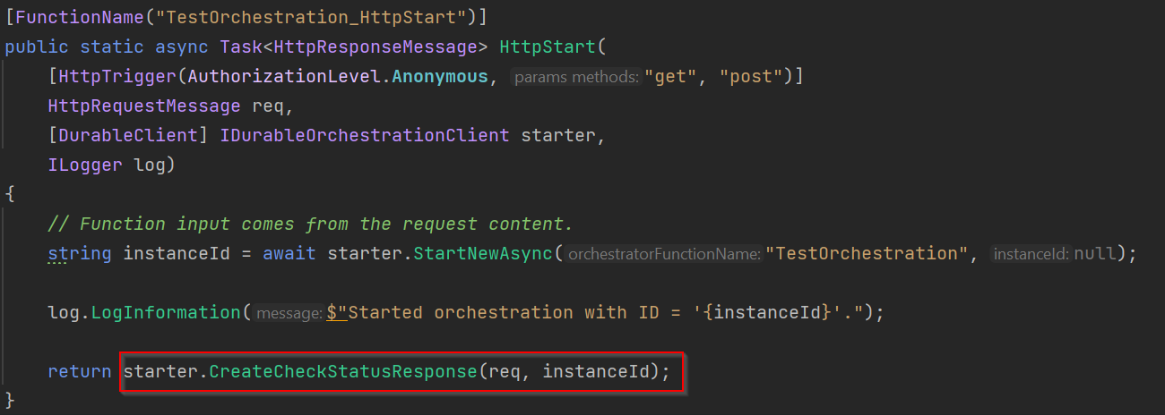 Microsoft Azure Webjobs Extensions Durabletask Depends On Now