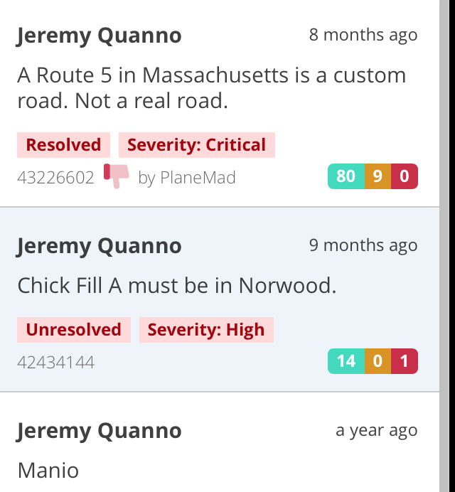 Clearing my changeset verification does not remove tags · Issue #149 · OSMCha/osmcha-frontend ...