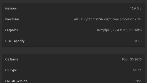 Amdgpu drivers gone. How to get them back? · Issue #1369 · pop-os/pop · GitHub