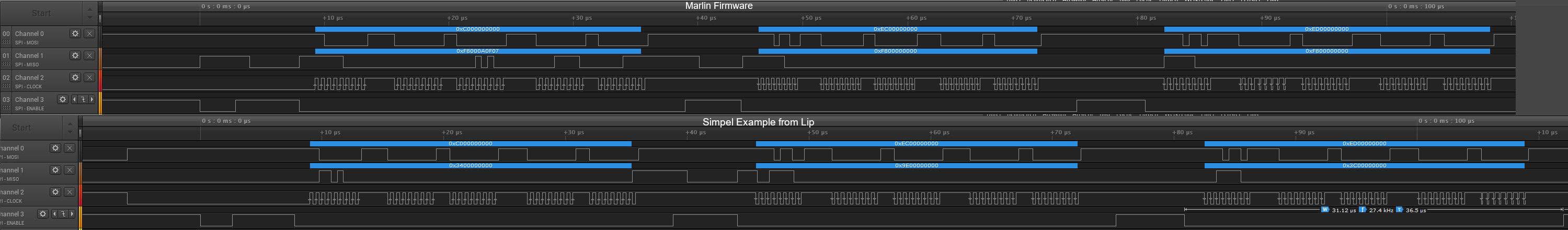 Bug Arduino Due Tmc2130 Connection Error · Issue 15378 · Marlinfirmwaremarlin · Github 9932