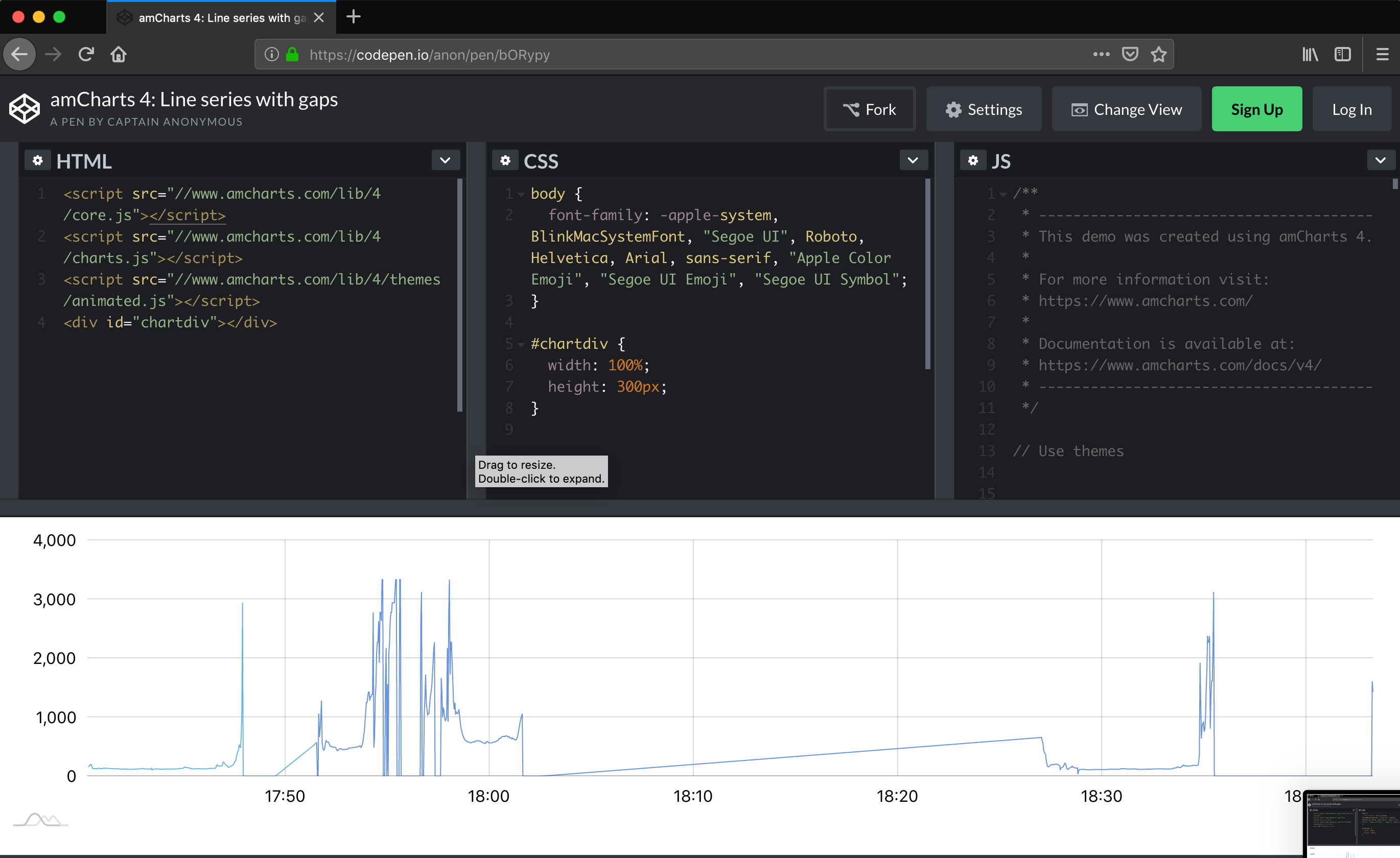 Chart does not properly parse date xAxis · Issue #738 · amcharts/amcharts4 · GitHub