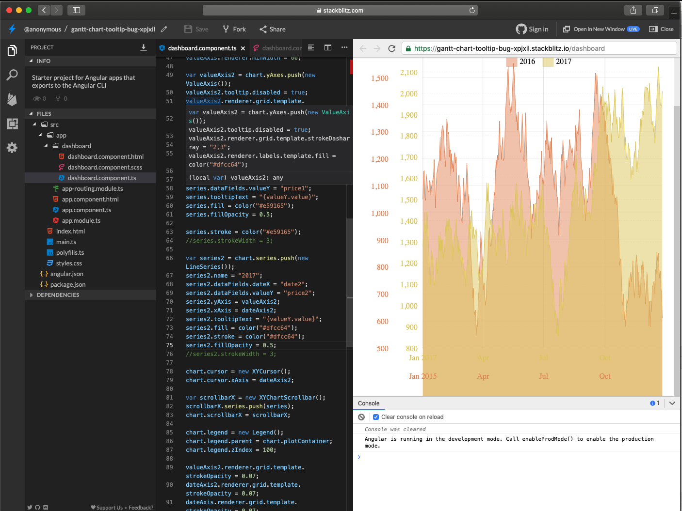 Fills drop over legend on Safari and tooltip has no styles · Issue #841 ...