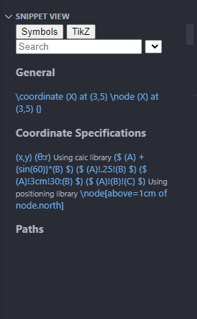 snippet view are displayed incorrectly · Issue #3829 · James-Yu/LaTeX-Workshop · GitHub