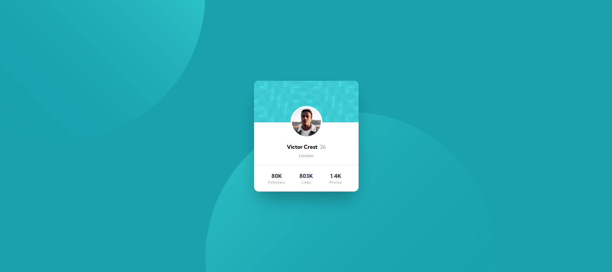 GitHub - rafal-pixel/profile-card-component