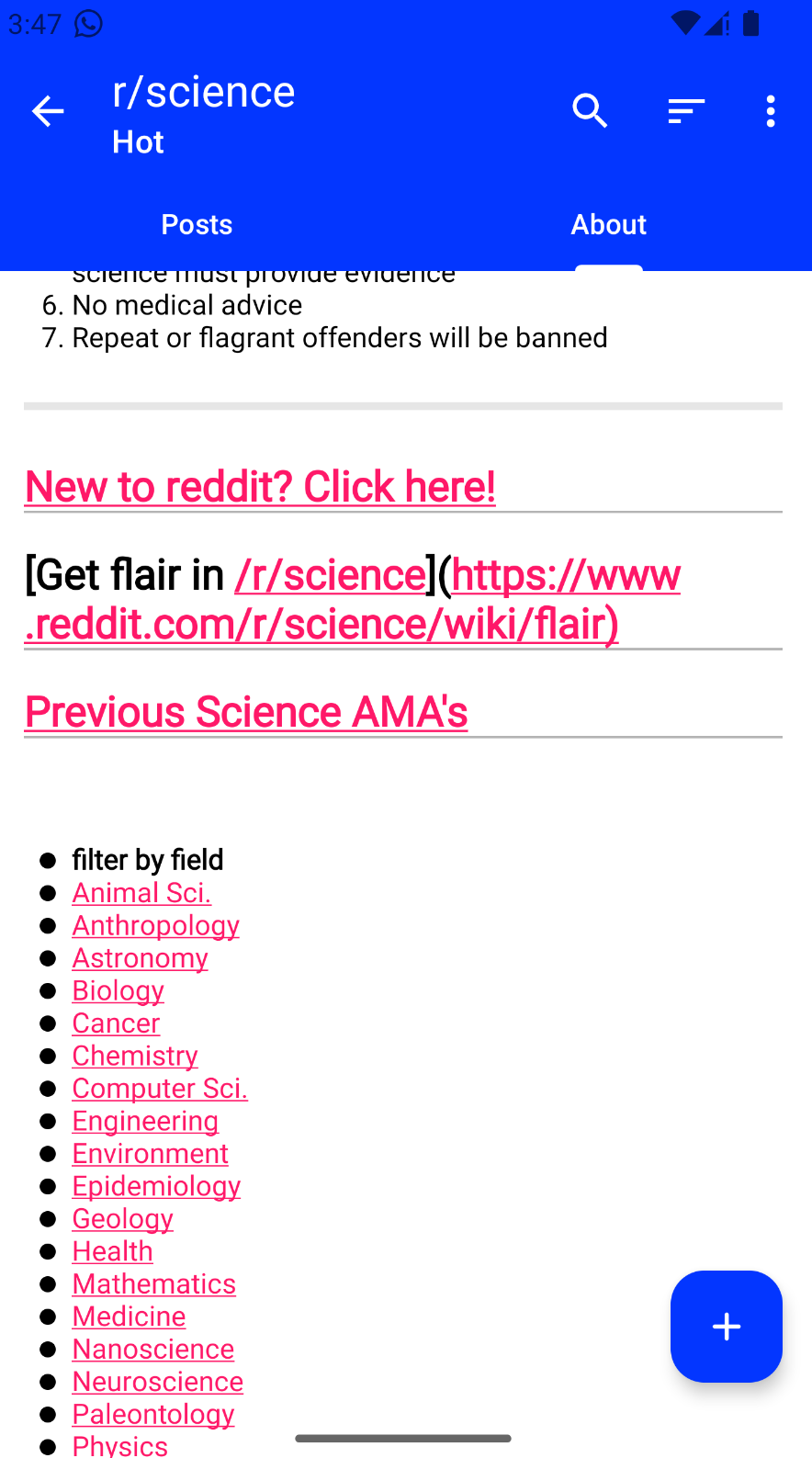 Markdown Links Parsed Incorrectly · Issue #1183 · Docile-Alligator/Infinity-For-Reddit · GitHub