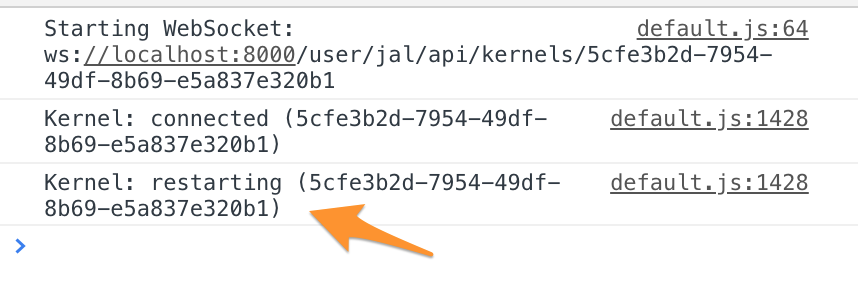 Kernel installs, starts, then never returns output · Issue #601 · IRkernel/IRkernel · GitHub