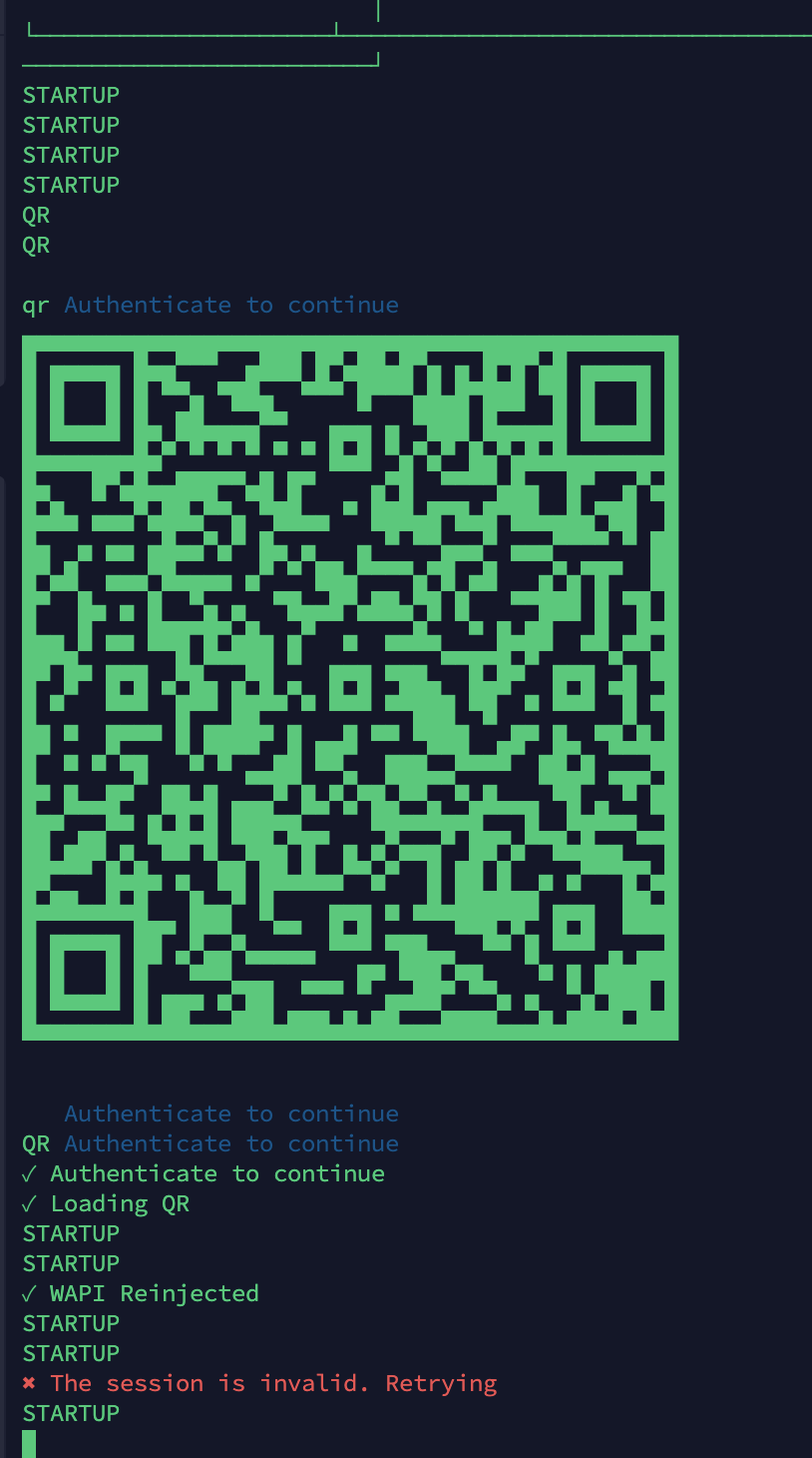 Suddenly Got Error When Using Easy Api · Issue 849 · Open Wawa Automate Nodejs · Github
