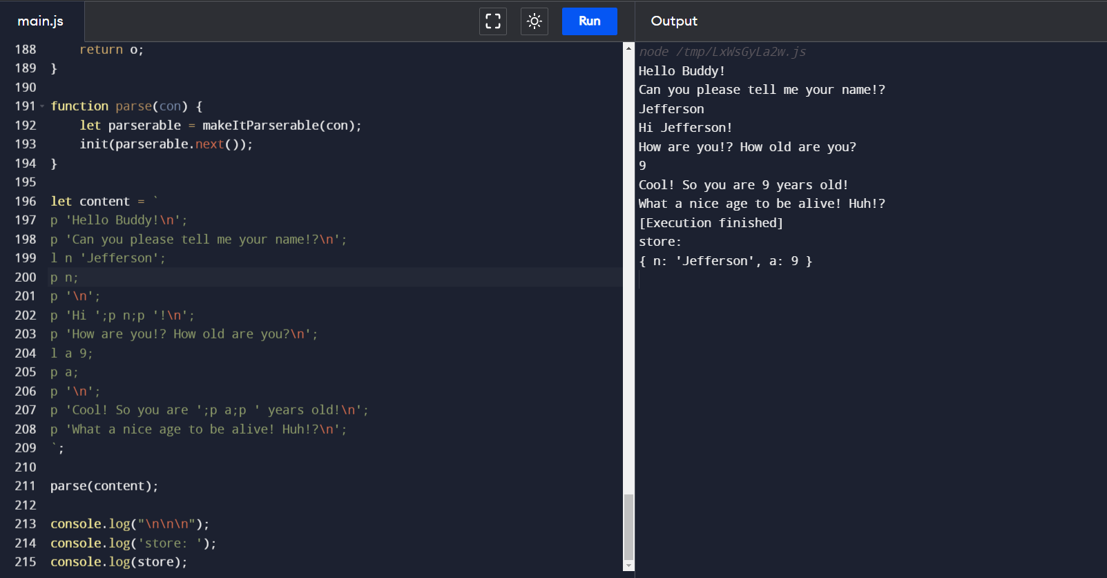 GitHub - JeffBusterCase/simple_prog_lang: A simple attempt at creating ...