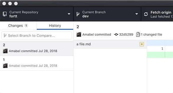 View/copy full path of file (Changes or History tab) · Issue #2944 ...