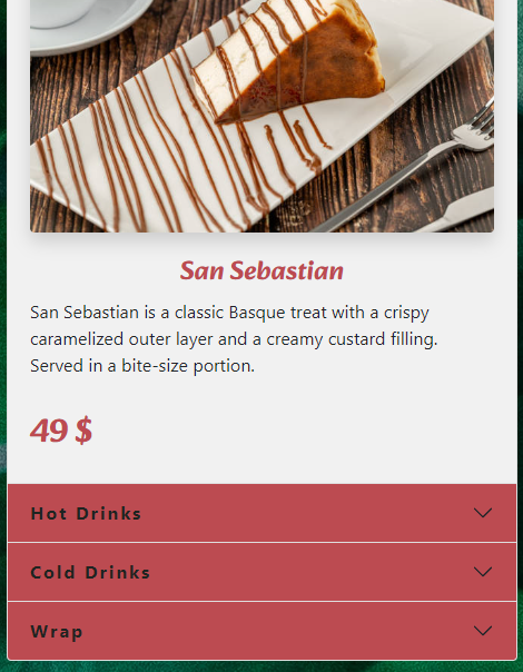 GitHub - FurkanCengiz000/Restaurant-Menu-App: I developed the ...