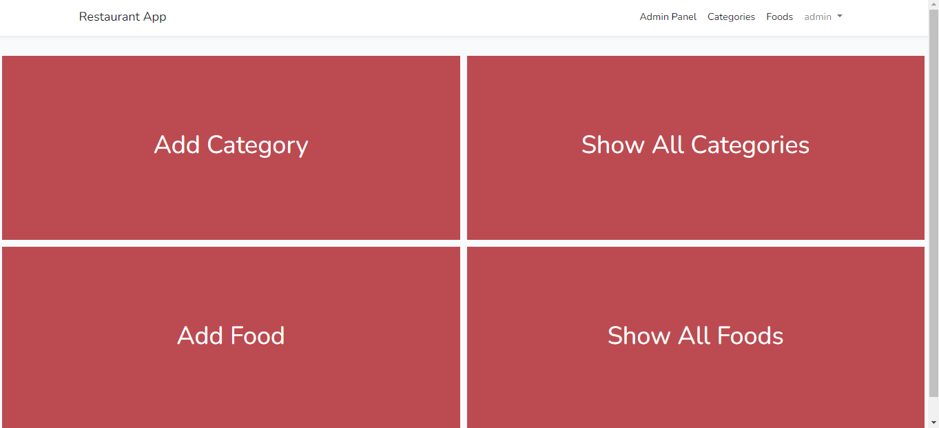 GitHub - FurkanCengiz000/Restaurant-Menu-App: I developed the ...