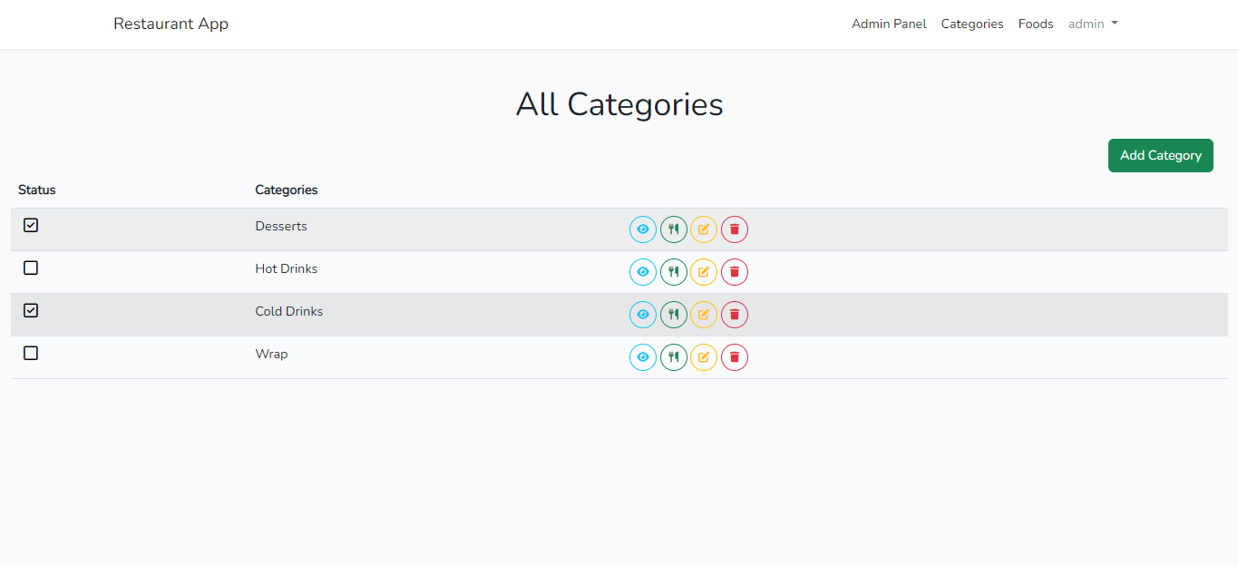 GitHub - FurkanCengiz000/Restaurant-Menu-App: I developed the ...