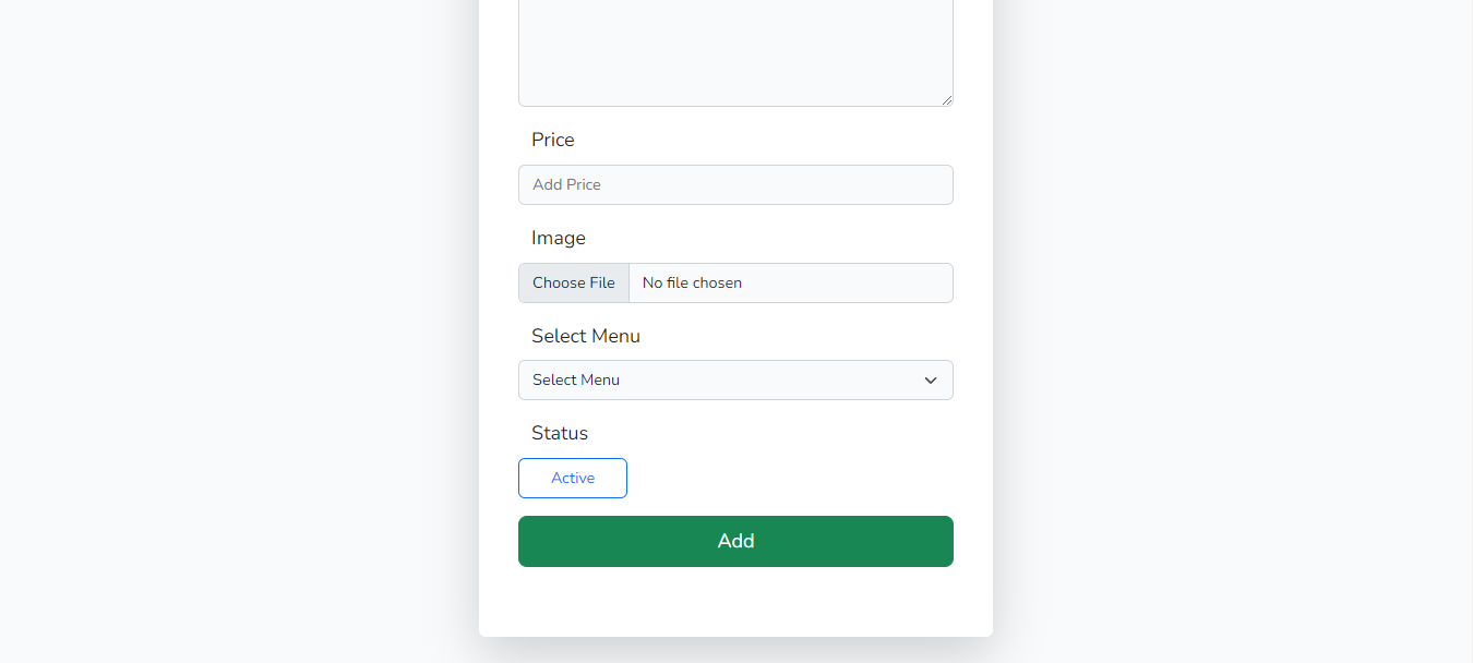 GitHub - FurkanCengiz000/Restaurant-Menu-App: I developed the ...