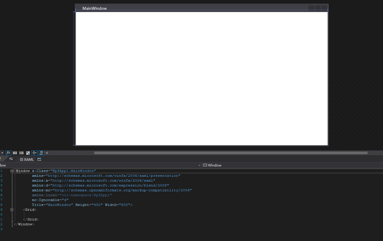 Can not open xaml designer · Issue #591 · OpenSilver/OpenSilver · GitHub