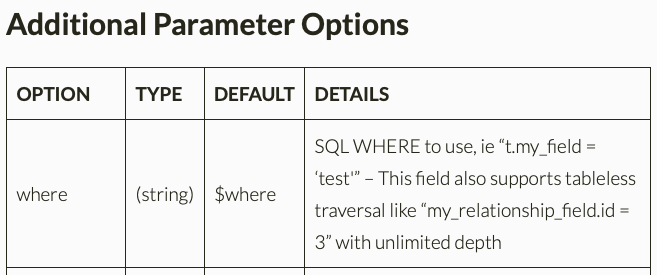 WHERE clause on relationship field results in fatal error · Issue #6955 · pods-framework/pods ...