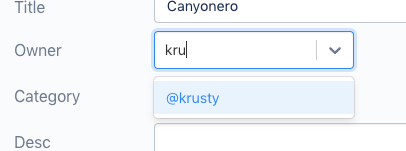 Relationship Select only queries a list's `name` field · Issue #640 · keystonejs/keystone · GitHub
