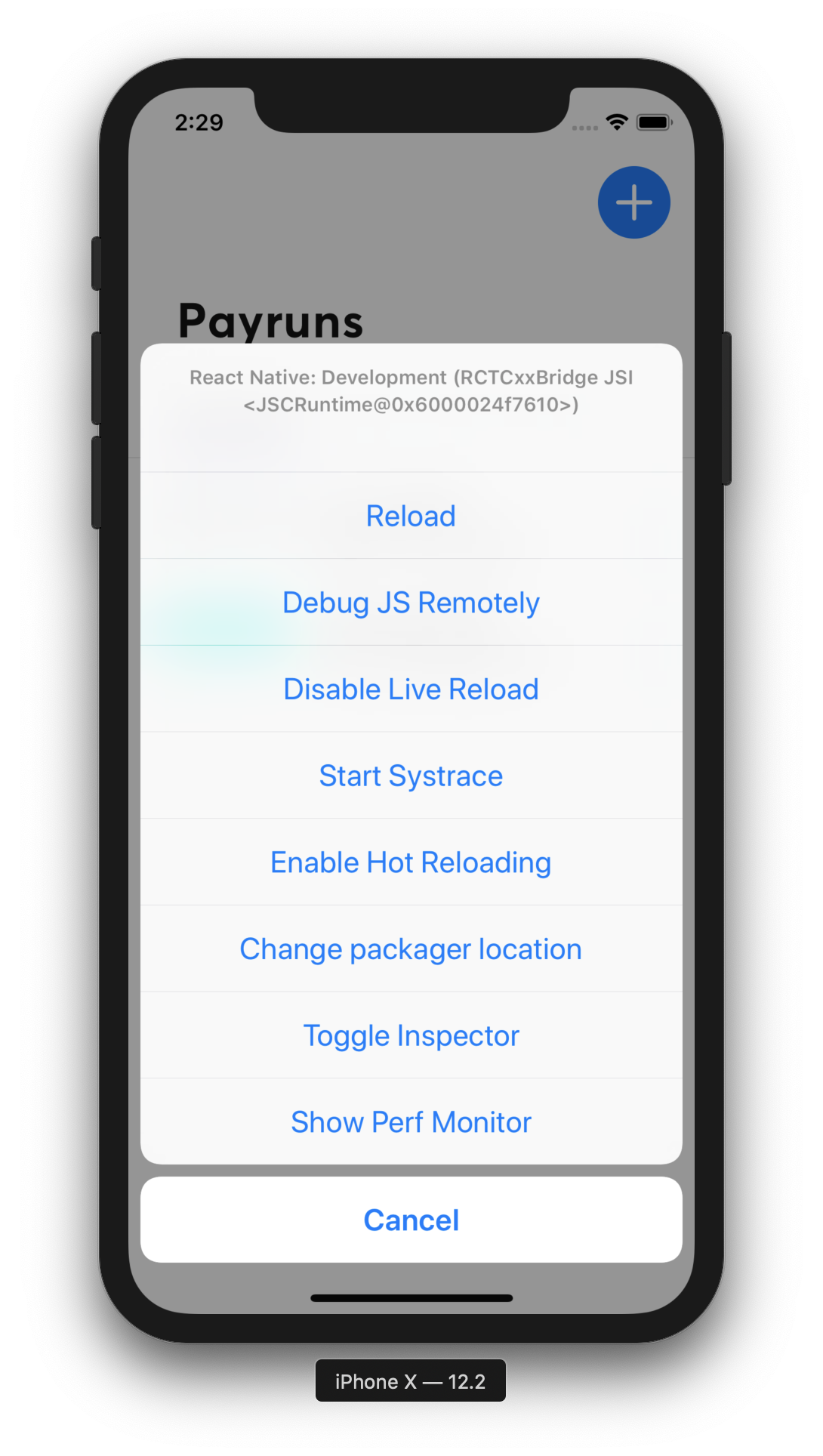 Toggling inspector causes redirect to first screen in stack navigator · Issue #26354 · facebook ...