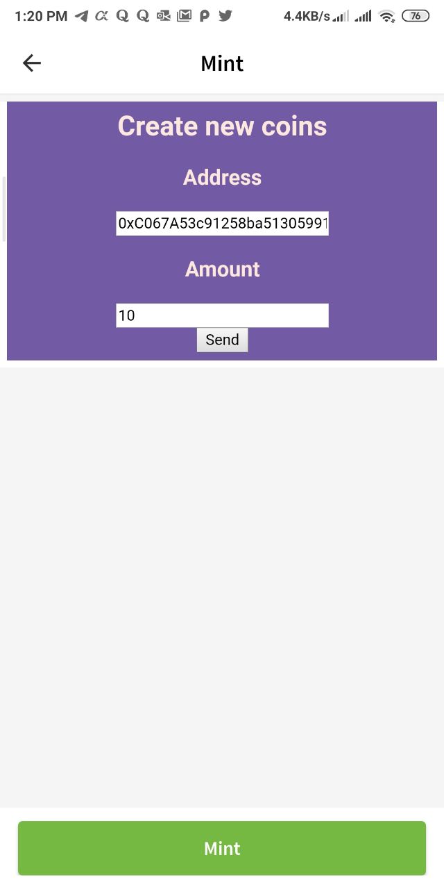 Custom tokenscript not loading in wallet · Issue #1352 · AlphaWallet/alpha-wallet-android · GitHub